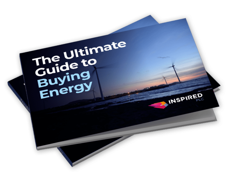 Ultimate guide to buying energy - Inspired PLC