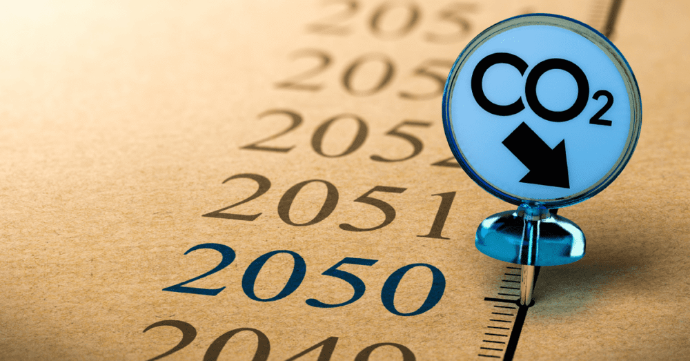 Deliver real change with our Carbon Action Programme - Inspired