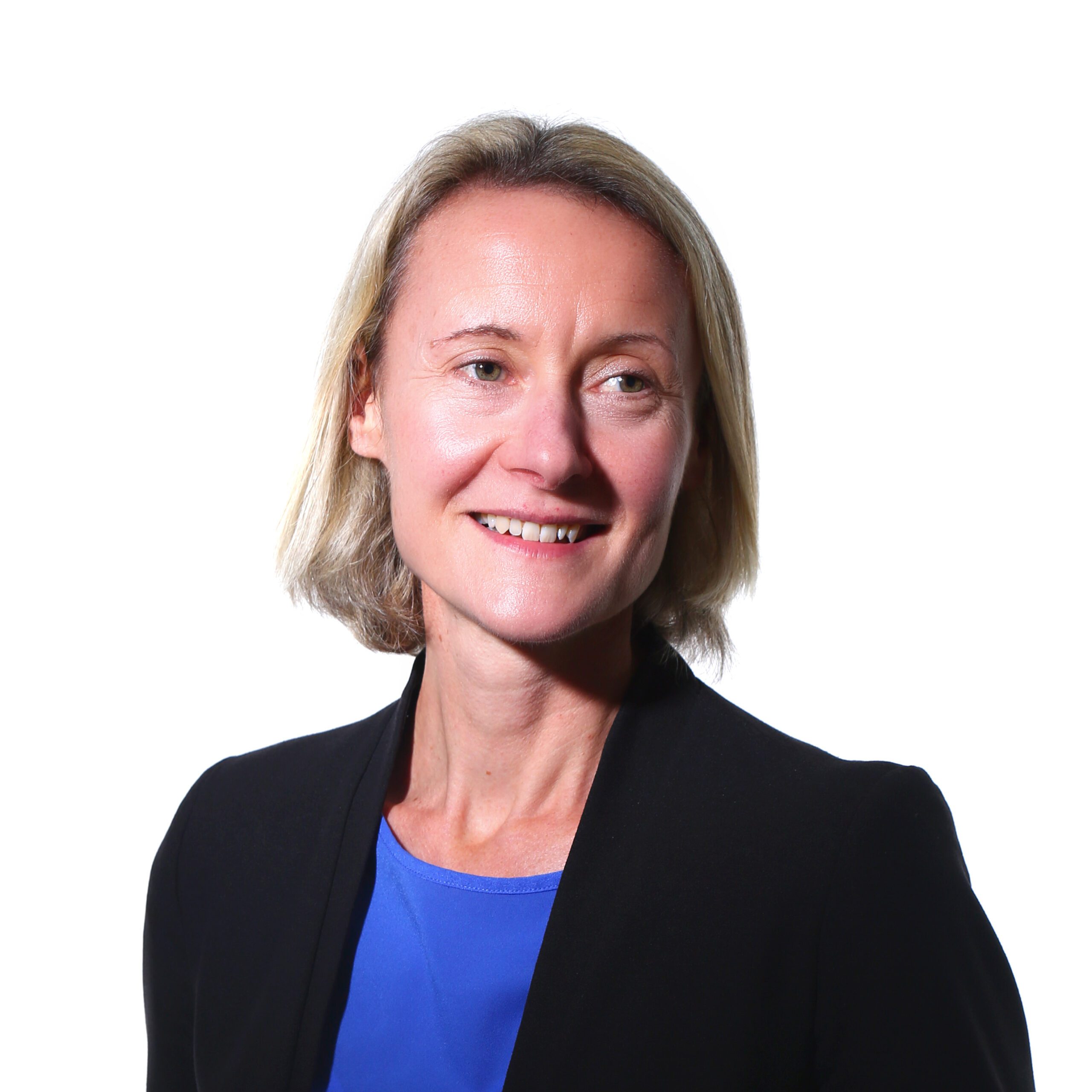 Claire Markham | Staff Spotlight - Inspired PLC