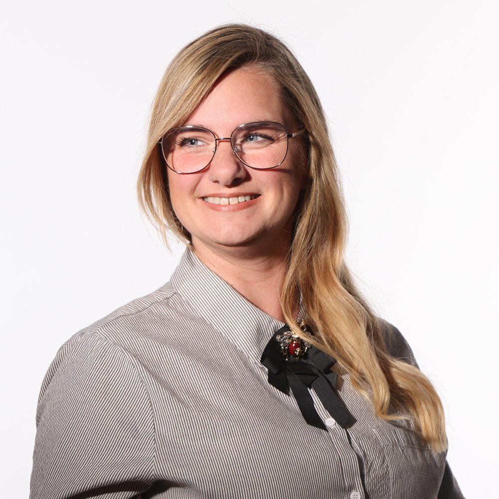 Michelle Chadwick | Staff Spotlight - Inspired PLC