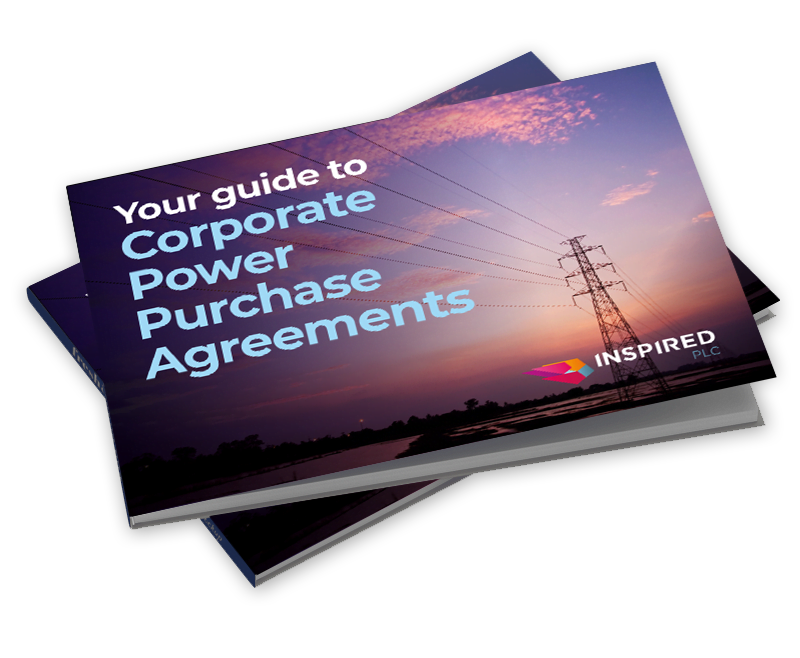 Corporate Power Purchase Agreement (CPPA) guide - Inspired PLC