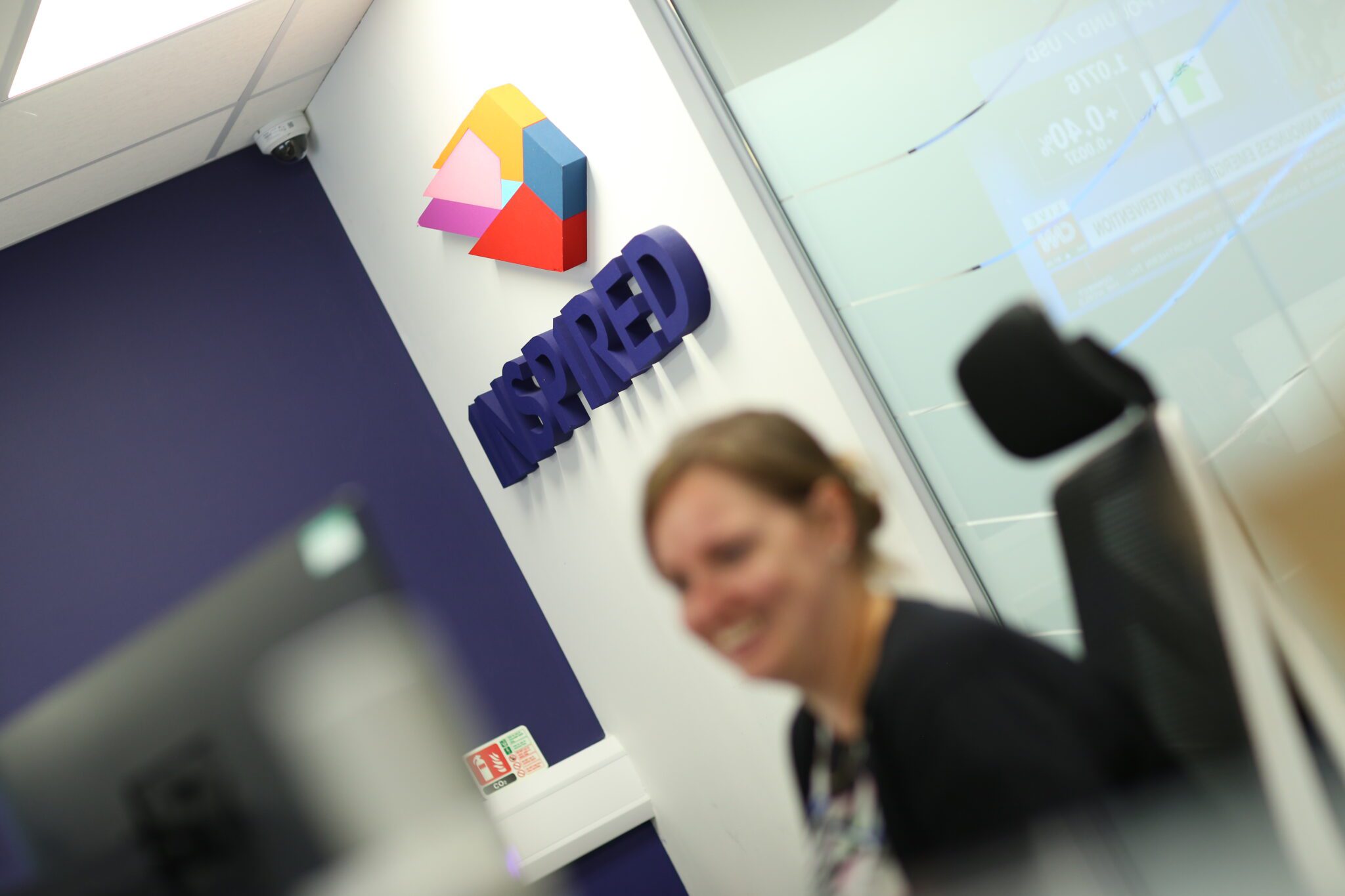 Careers at Inspired PLC