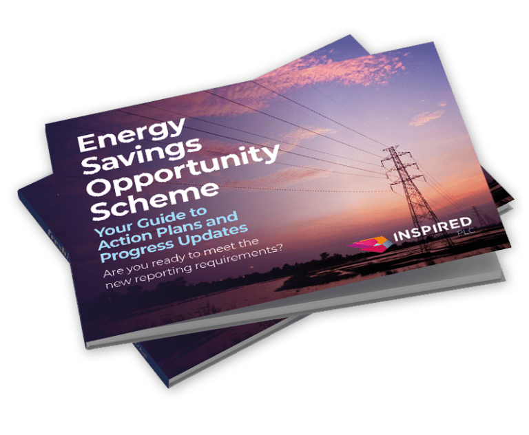 ESOS Phase 3 & 4 Reporting | Energy Savings Opportunity Scheme