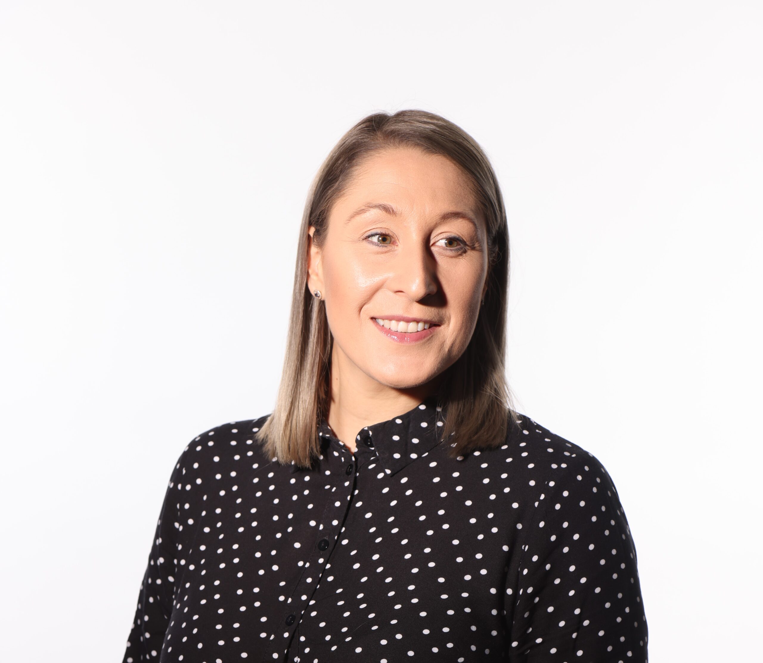 Lauren Grice | Staff Spotlight - Inspired PLC