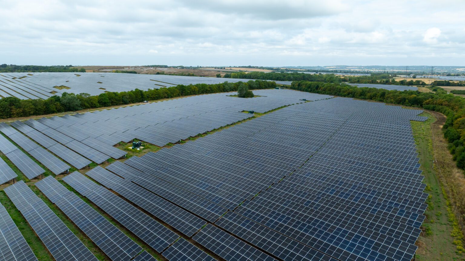 University of Manchester powers up new solar farm | CPPA - Inspired PLC