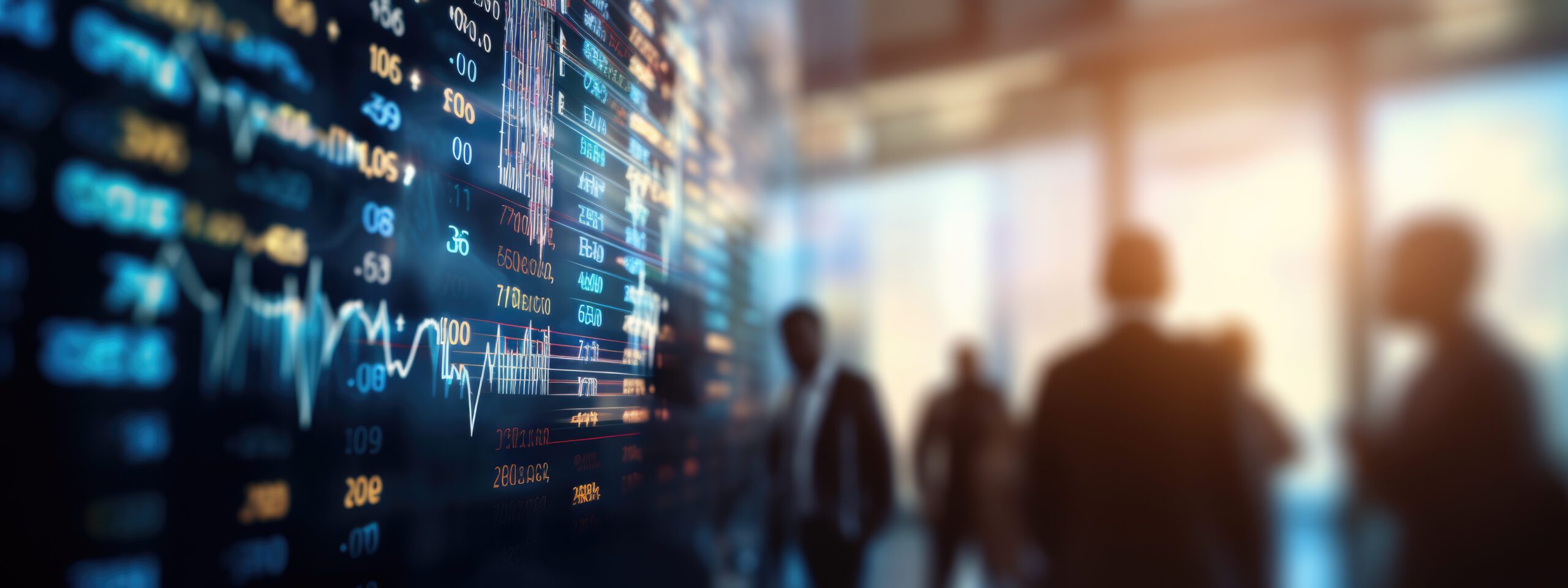 Linking the financial system together - Inspired
